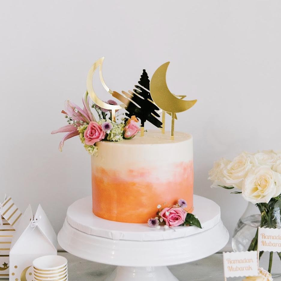 Dessert Toppers – Amasi Decor