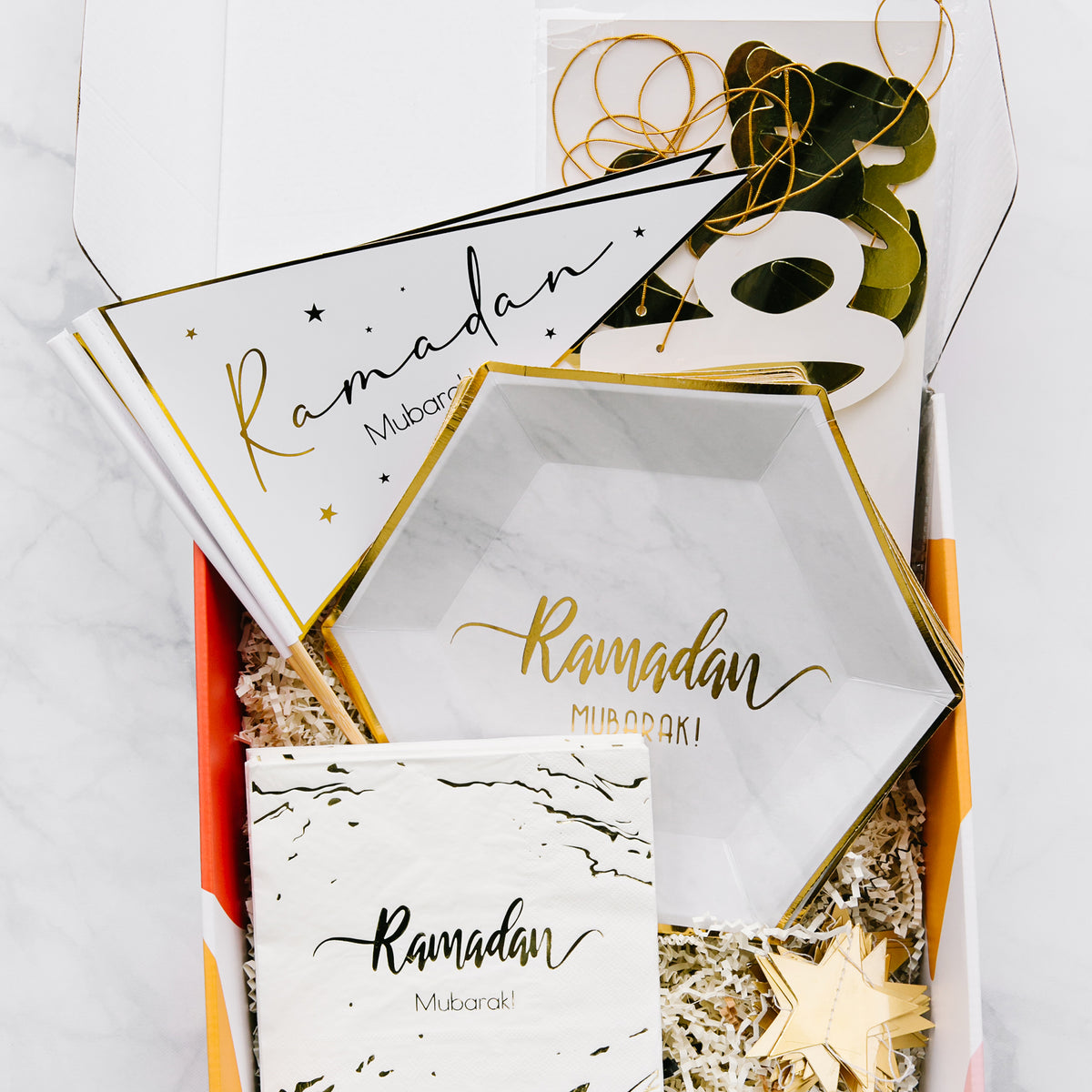 Muslim Convert Ramadan Care Package – Amasi Decor