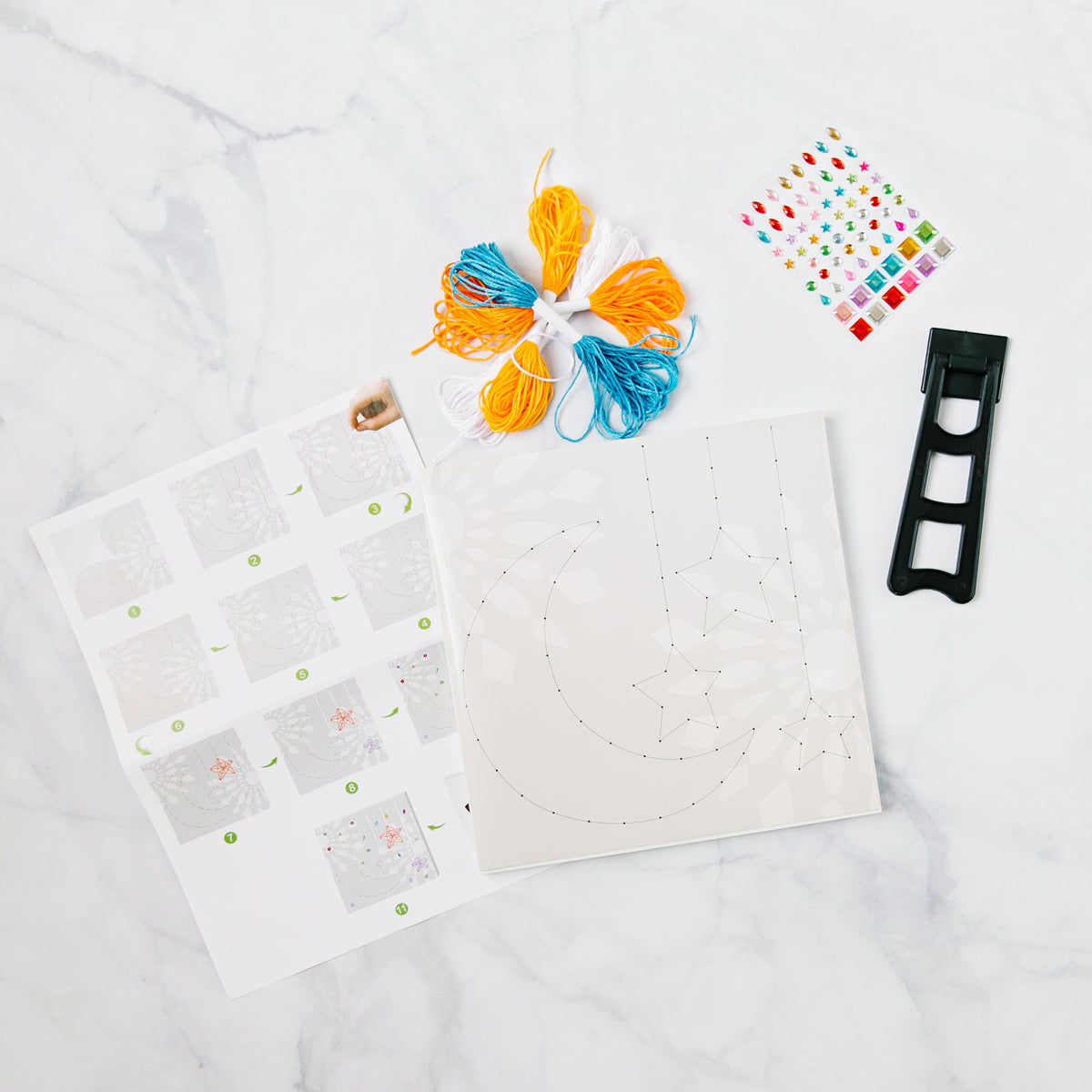 DIY String Art Kit – Amasi Decor